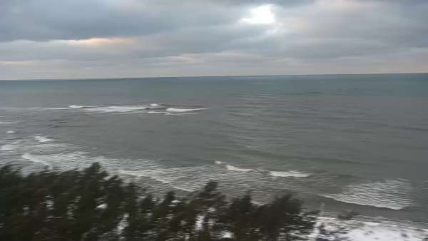 ŁEBA - Kamera na deptak na żywo - WebCamera.pl