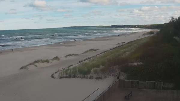 ROWY port Kamery nad morzem na żywo - WebCamera.pl