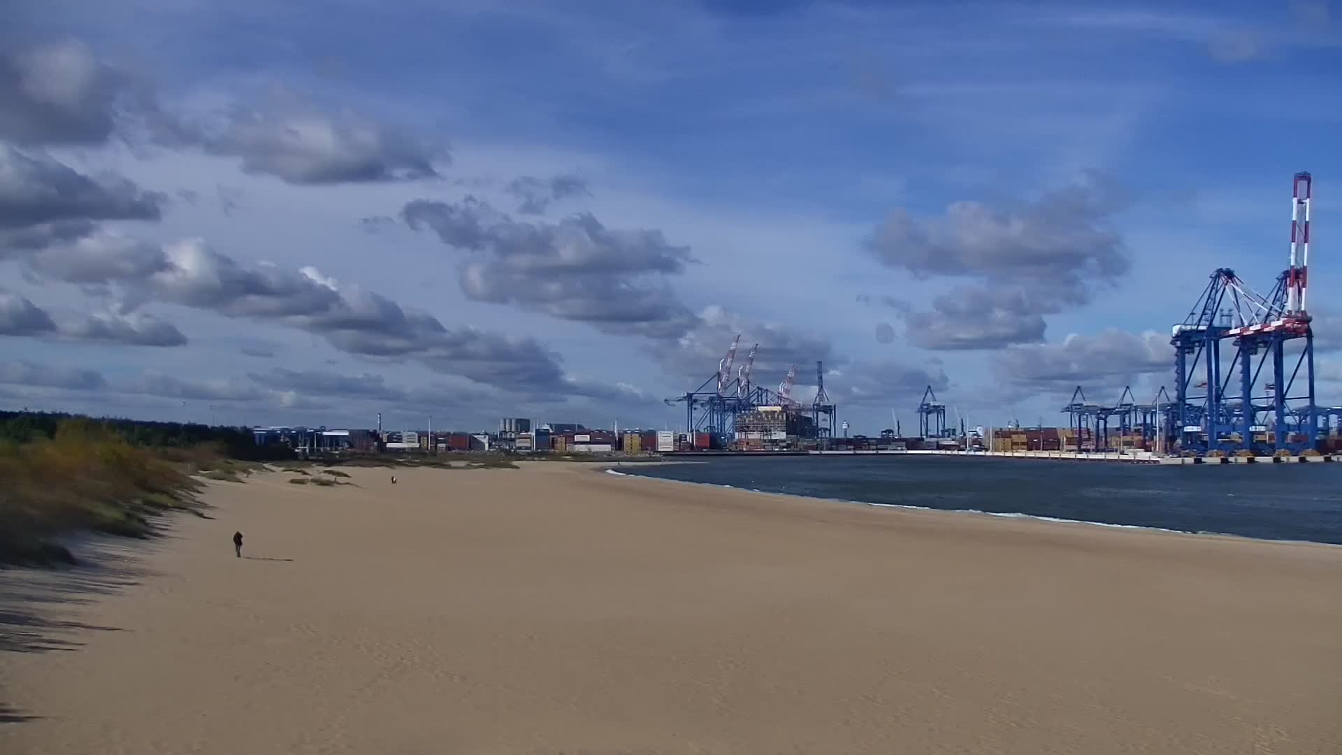 Plaża Stogi w Gdańsku - NOWOŚĆ