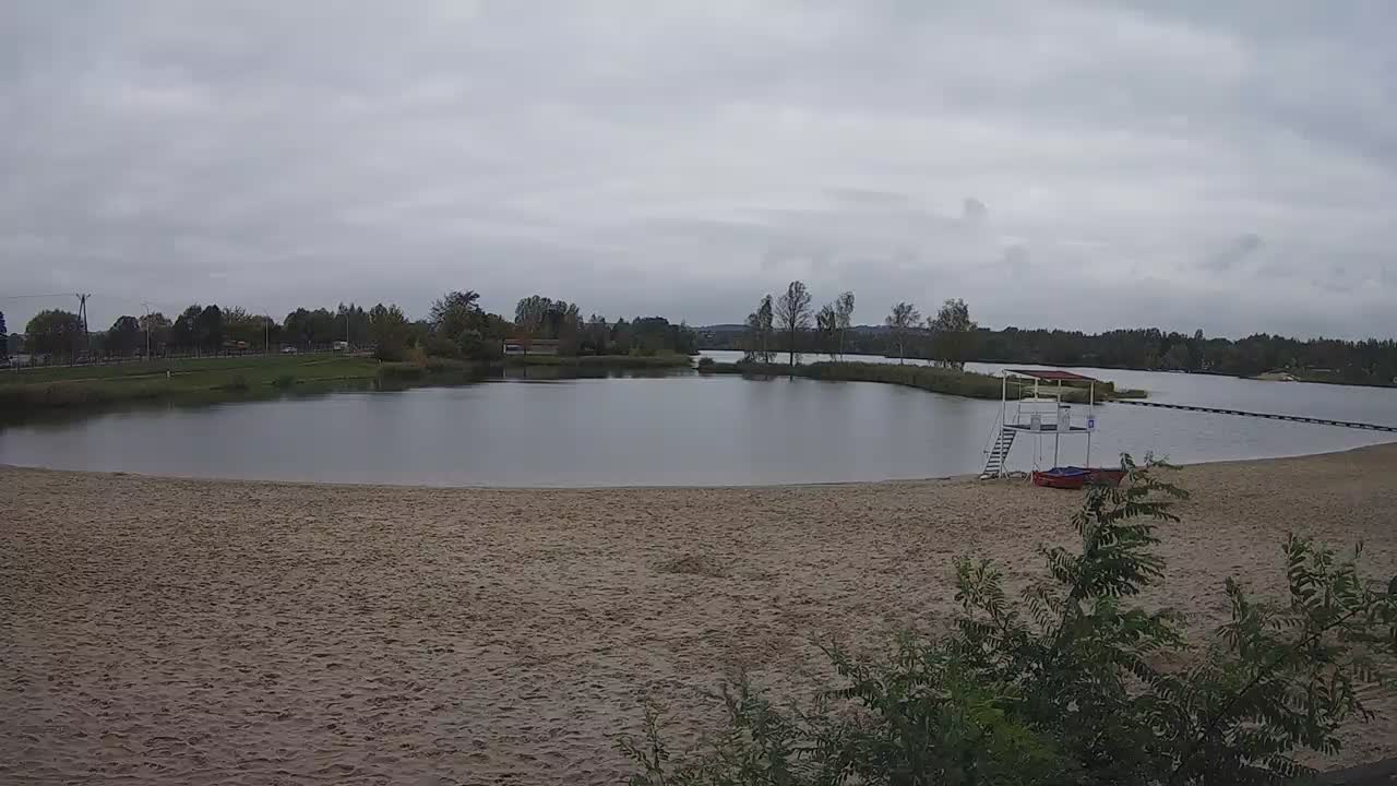 Kryspinów plaża live na żywo WebCamera.pl zobacz - zdjęcia z kamery ...