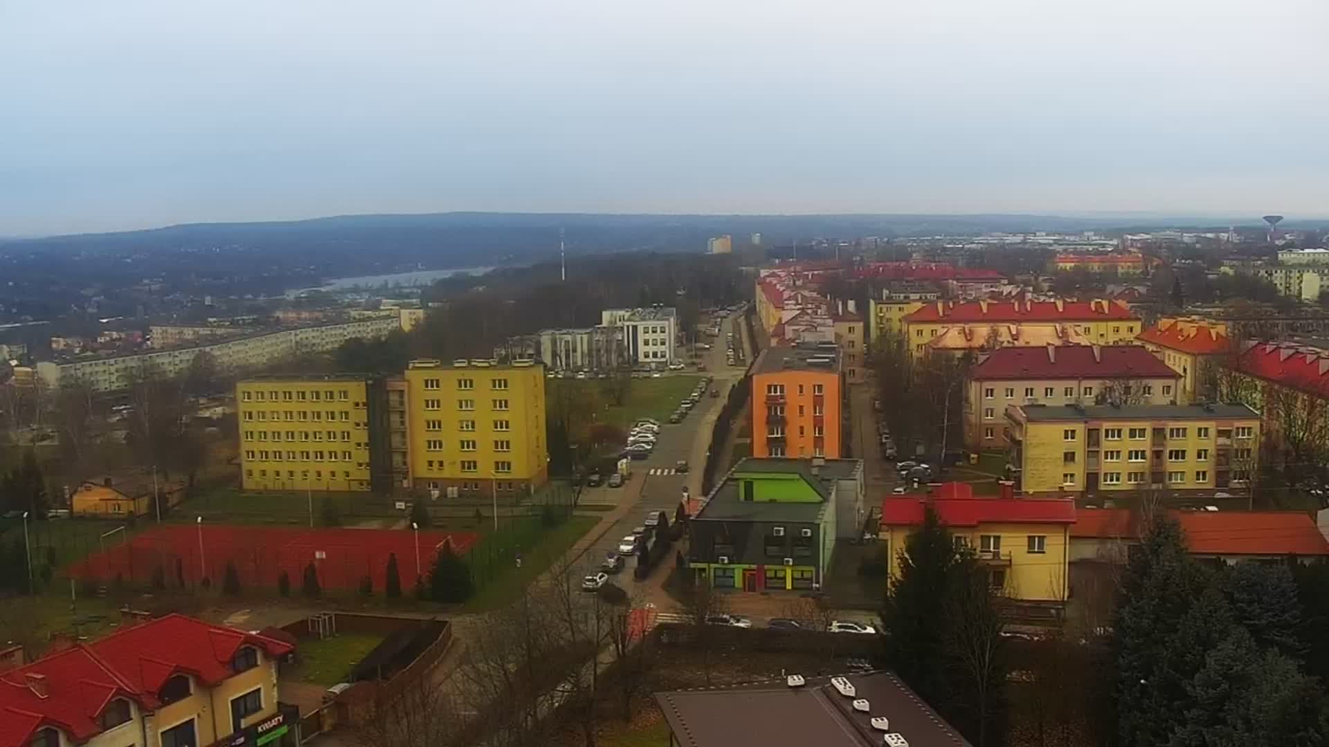 Starachowice miasto WebCamera.pl