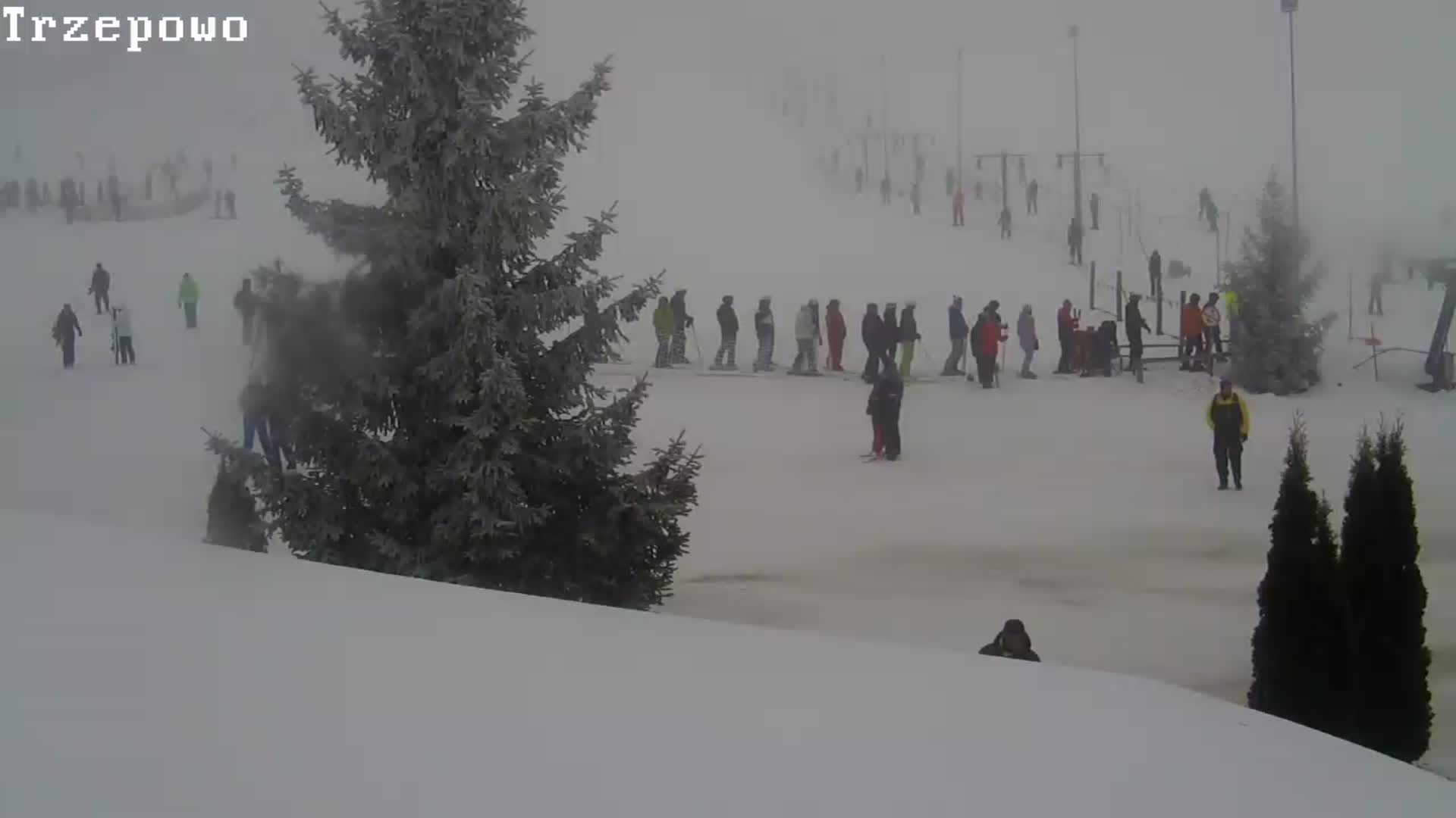 Trzepowo - widok na orczyk