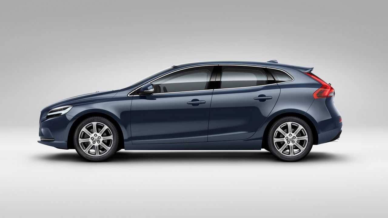 Volvo V40 - bezpieczny i solidny hatchback